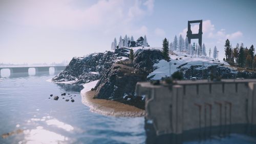 Sunkenland - Maps - Codefling