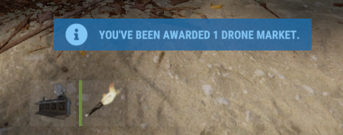 Drone Market - Plugins - Codefling