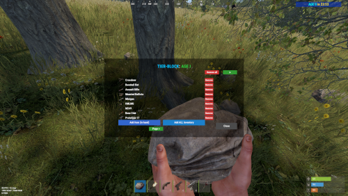 Rust Ages - Plugins - Codefling Rust Ages - Plugins - Codefling