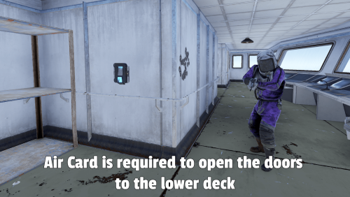 Flying Cargo Ship Event - Plugins - Codefling