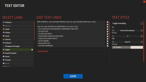 Server Panel - Plugins - Codefling