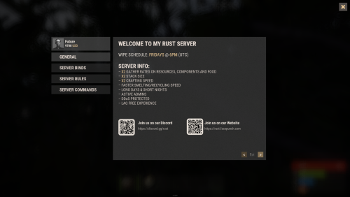 Server Panel - Plugins - Codefling