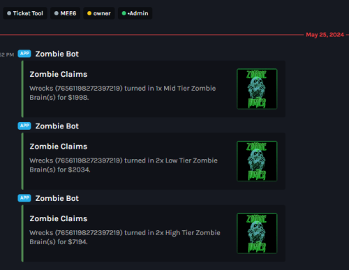 Zombie Hunter - Plugins - Codefling