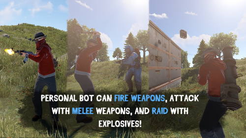 Personal NPC - Plugins - Codefling