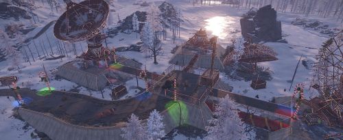 Snowflake - Maps - Codefling