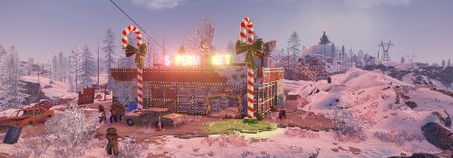 Snowflake - Maps - Codefling