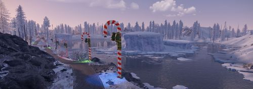 Snowflake - Maps - Codefling