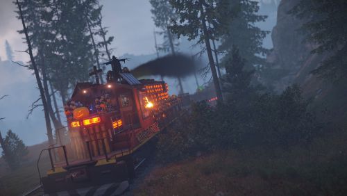 Armored Train - Plugins - Codefling