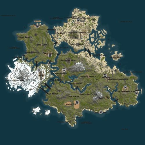 Radiant Peak | Custom Map By Shemov&Answer - Maps - Codefling