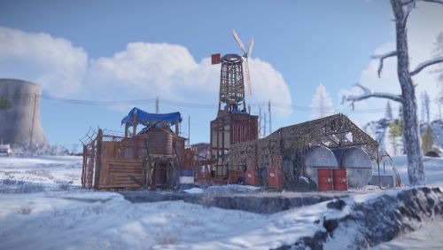 Dynamic Monuments - Plugins - Codefling