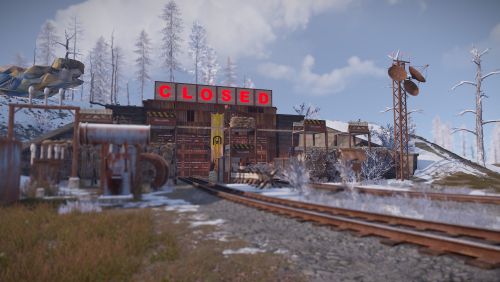 Dynamic Monuments - Plugins - Codefling