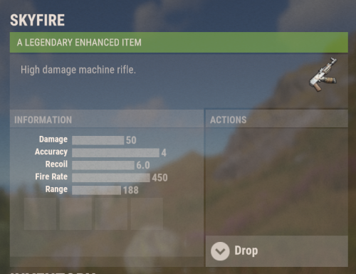 Item Perks: Legendary Items - Plugins - Codefling