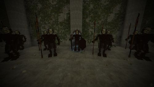 CHRONUS - Maps - Codefling