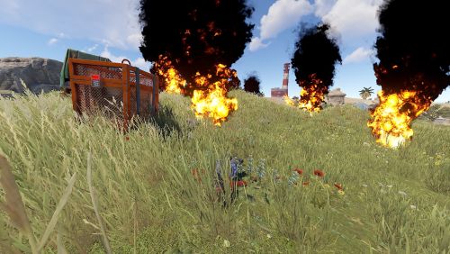 Cargo Plane Crash - Plugins - Codefling
