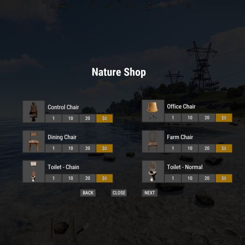 Deployable Nature - Plugins - Codefling