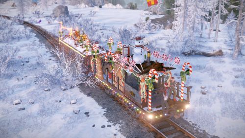 Armored Train - Plugins - Codefling