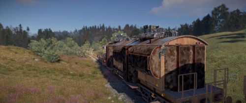 Armored Train - Plugins - Codefling