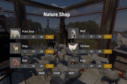 Deployable Nature - Plugins - Codefling