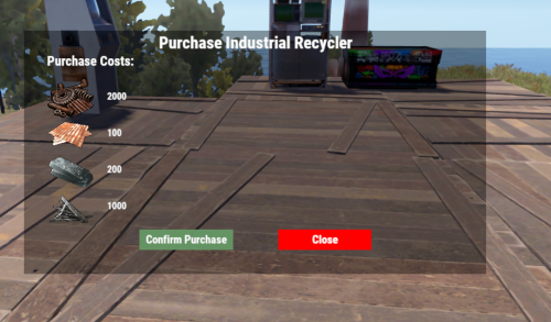 Industrial Recycler - Plugins - Codefling