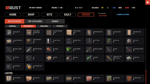 Ultimate Leaderboard (+WEB Editor) - Plugins - Codefling