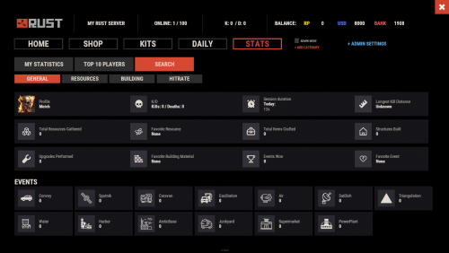 Ultimate Leaderboard (+WEB Editor) - Plugins - Codefling