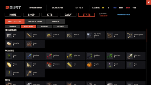Ultimate Leaderboard (+WEB Editor) - Plugins - Codefling