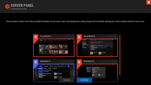 Server Panel - Plugins - Codefling