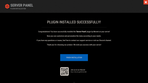 Server Panel - Plugins - Codefling