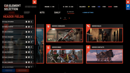 Server Panel - Plugins - Codefling
