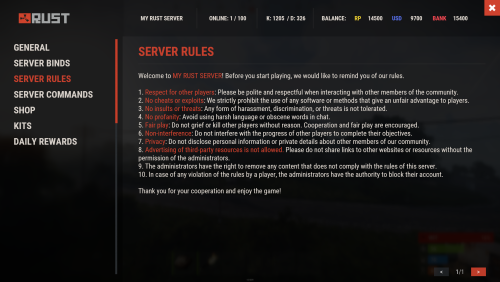 Server Panel - Plugins - Codefling