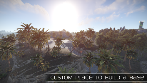 Monterose Island - Maps - Codefling