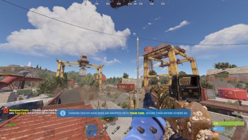 Monument Events - Plugins - Codefling