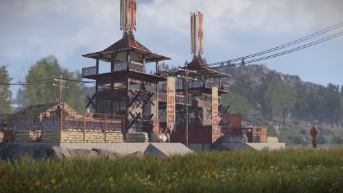 Dynamic Monuments - Plugins - Codefling