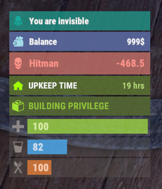 Advanced Status - Plugins - Codefling