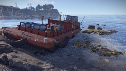 Dynamic Monuments - Plugins - Codefling