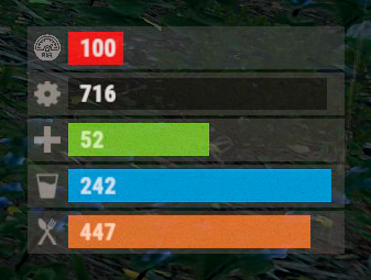 Advanced Status - Plugins - Codefling