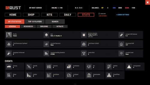 Ultimate Leaderboard (+WEB Editor) - Plugins - Codefling