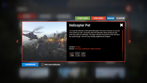 Multi Events - Plugins - Codefling