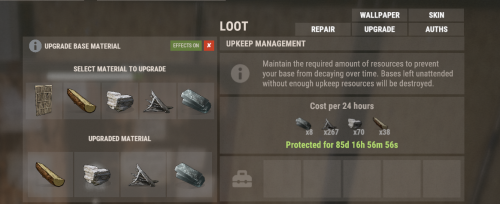 TC Upgrades - Plugins - Codefling