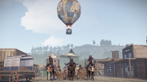 Caravan - Plugins - Codefling