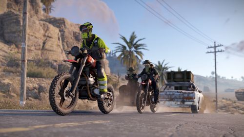 Convoy - Plugins - Codefling