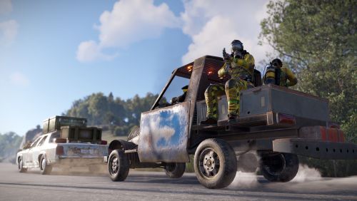 Convoy - Plugins - Codefling