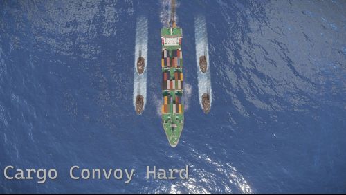 Cargo Convoy Event - Plugins - Codefling