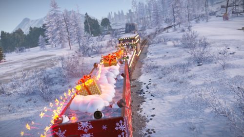 Armored Train - Plugins - Codefling