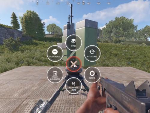 Sentry Turrets - Plugins - Codefling