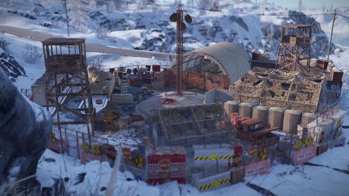 Dynamic Monuments - Plugins - Codefling