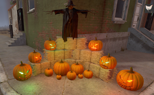 Halloween Decor - Prefabs - Codefling