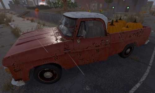 Halloween Decor - Prefabs - Codefling