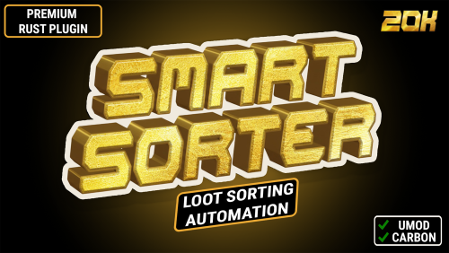 Smart Sorter - Plugins - Codefling