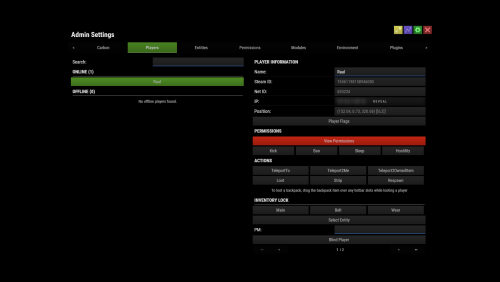 Carbon Framework - Codefling